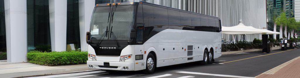 Rent a Charter Bus | Best Coach Bus Rental Boston in 2024